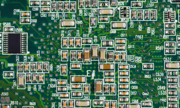 IC Types In Laptop Motherboard - DisplayMonk