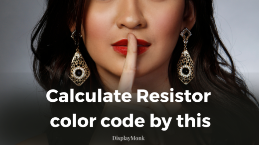 resistor colorcode examples Archives - DisplayMonk