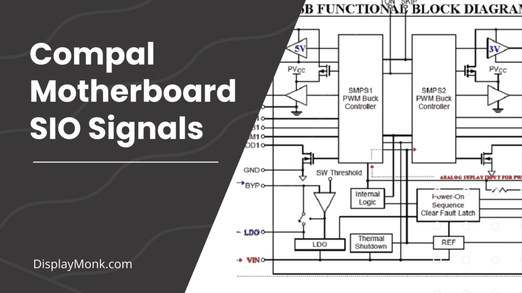 Most Common Motherboard Problems and Solutions for Laptop Motherboard ...