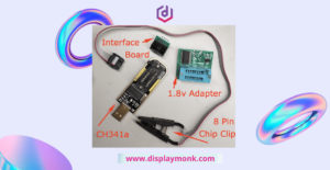 Rt809h universal programmer english software download - DisplayMonk